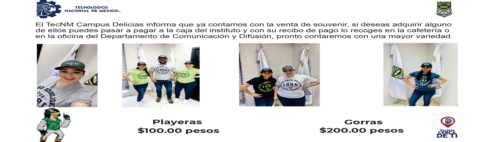 Tecnológico Nacional de México Campus Delicias