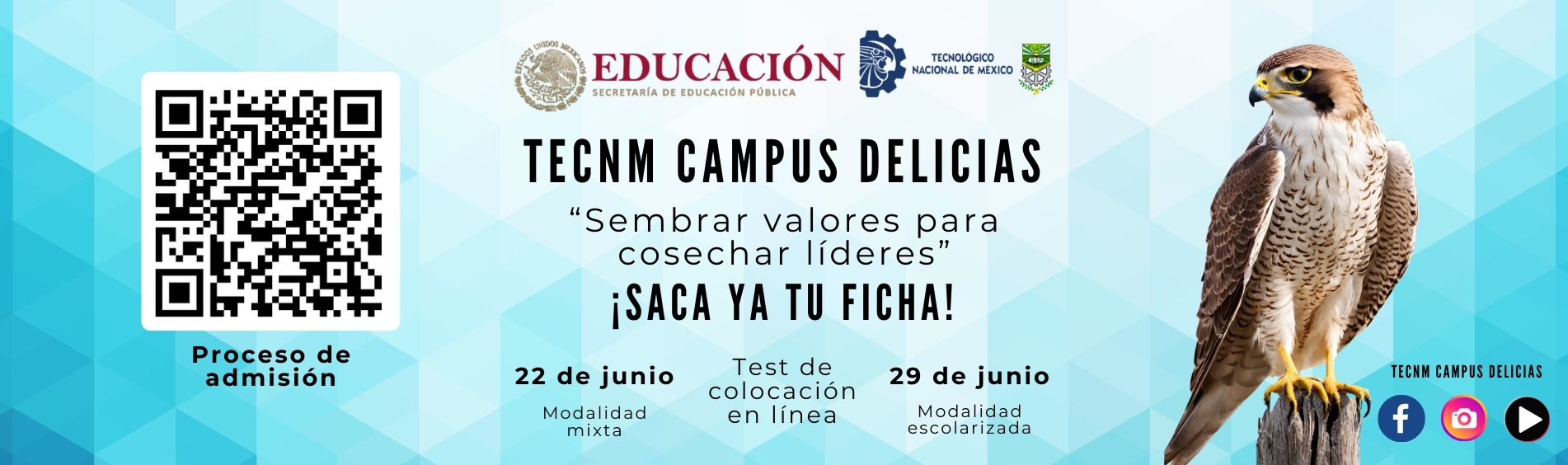 Tecnológico Nacional de México Campus Delicias