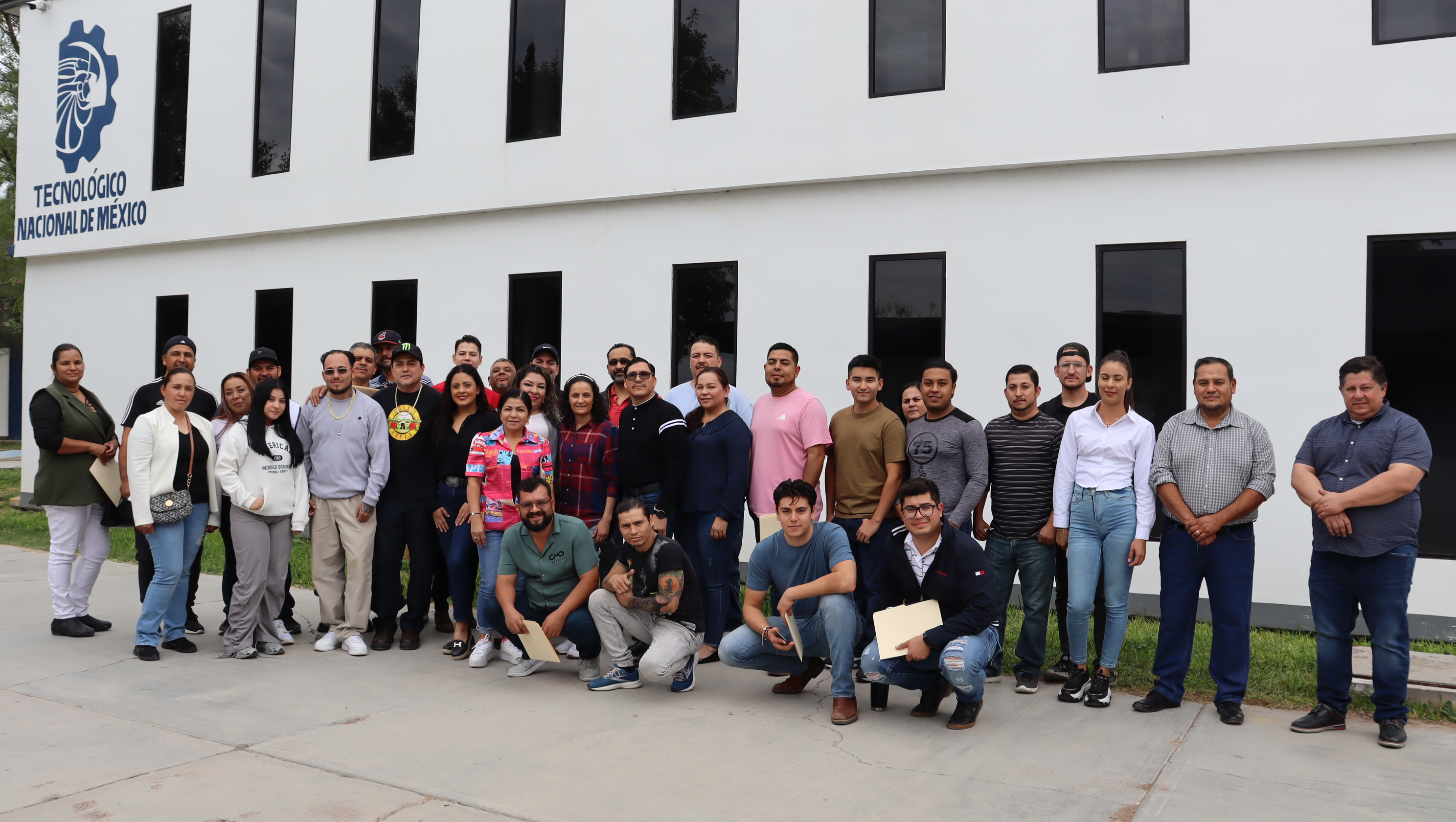 Tecnológico Nacional de México Campus Delicias